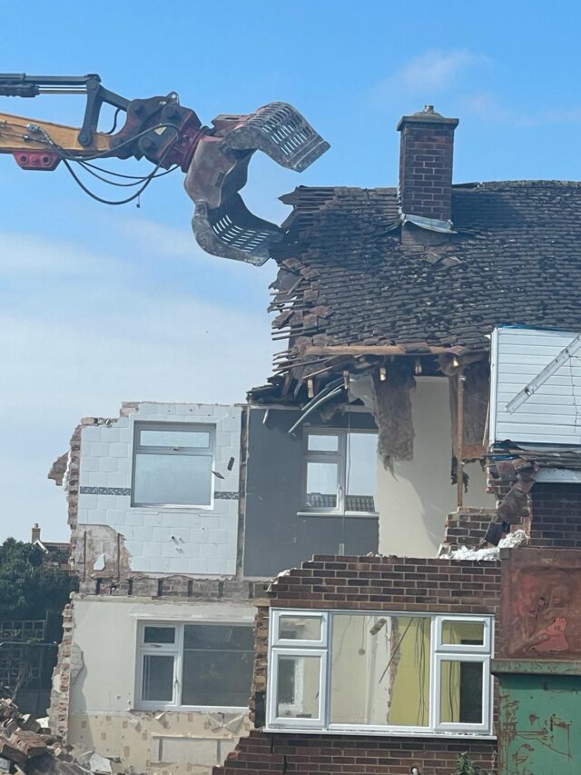 Eastern Demolition | Anglia Demolition Experts