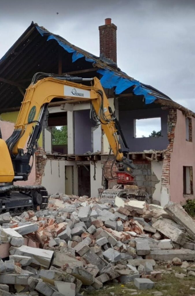 Trusted and Reliable Demolition Company | Eastern Demolition